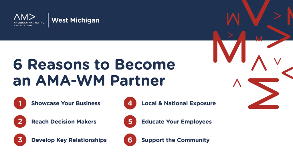 Sponsorship | AMA West Michigan
