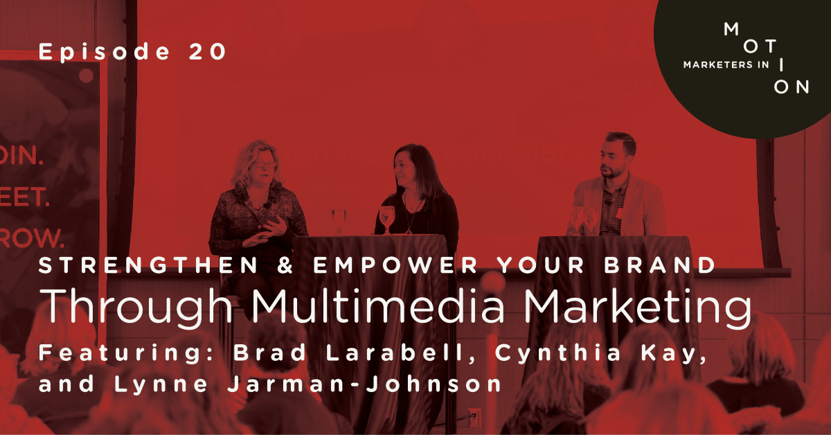 Multimedia Marketing | AMA West Michigan