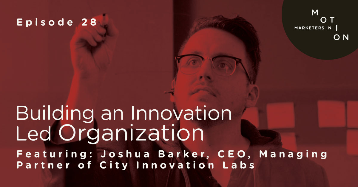 Building an Innovation Led Organization | AMA West Michigan